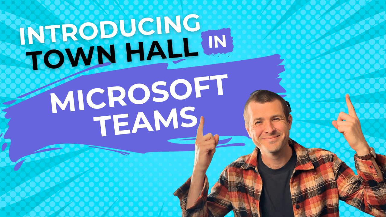 What Is Microsoft Teams Town Hall? How to Use it Effectively